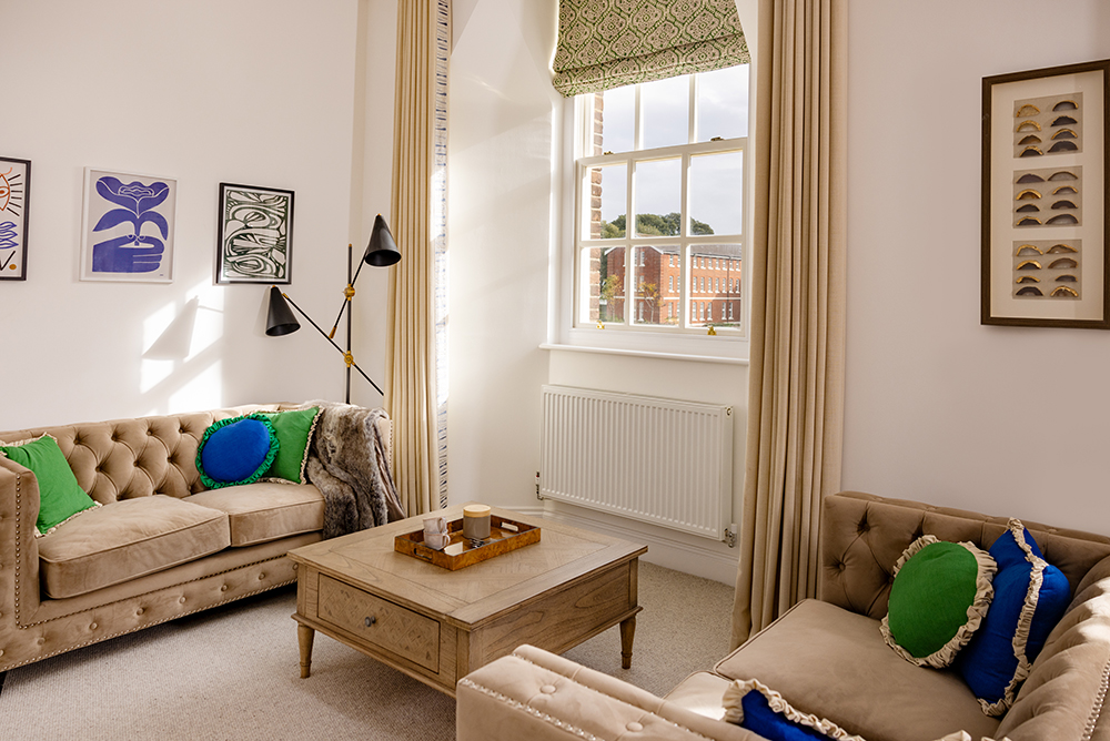 Trinity House - a unique coastal property in South Hampshire | Royal Haslar