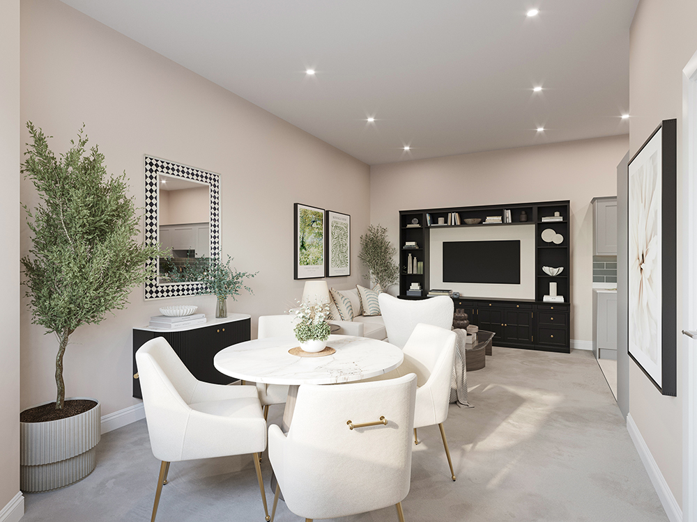 Trinity House - a unique coastal property in South Hampshire | Royal Haslar