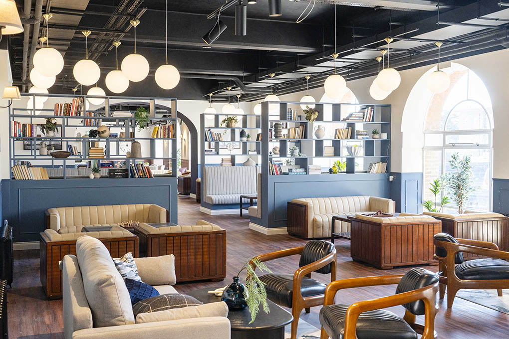 Meet the team behind Coffee Quarters | Multigenerational Living｜A Home ...